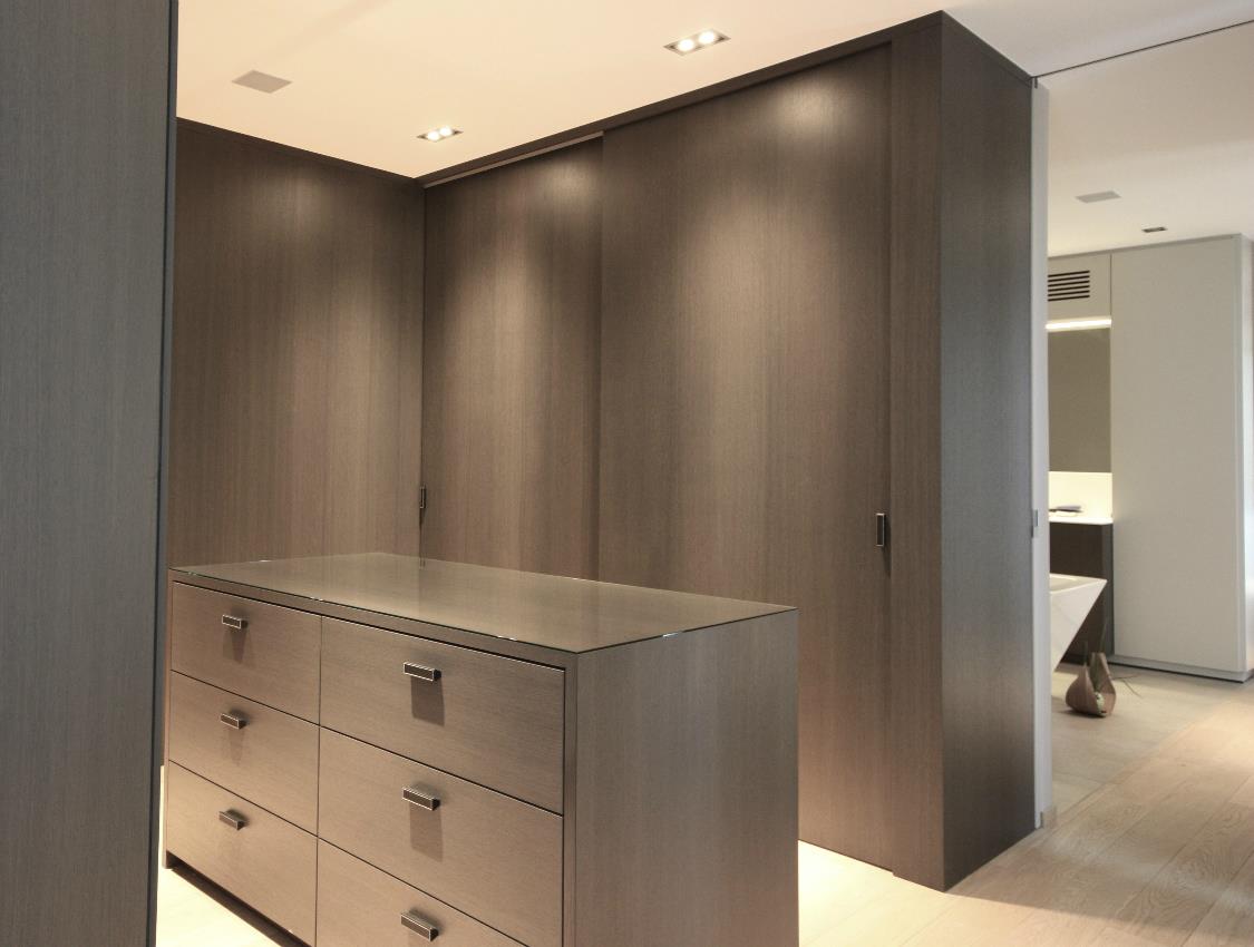 Interieur architectuur en inrichting - onze realisaties.