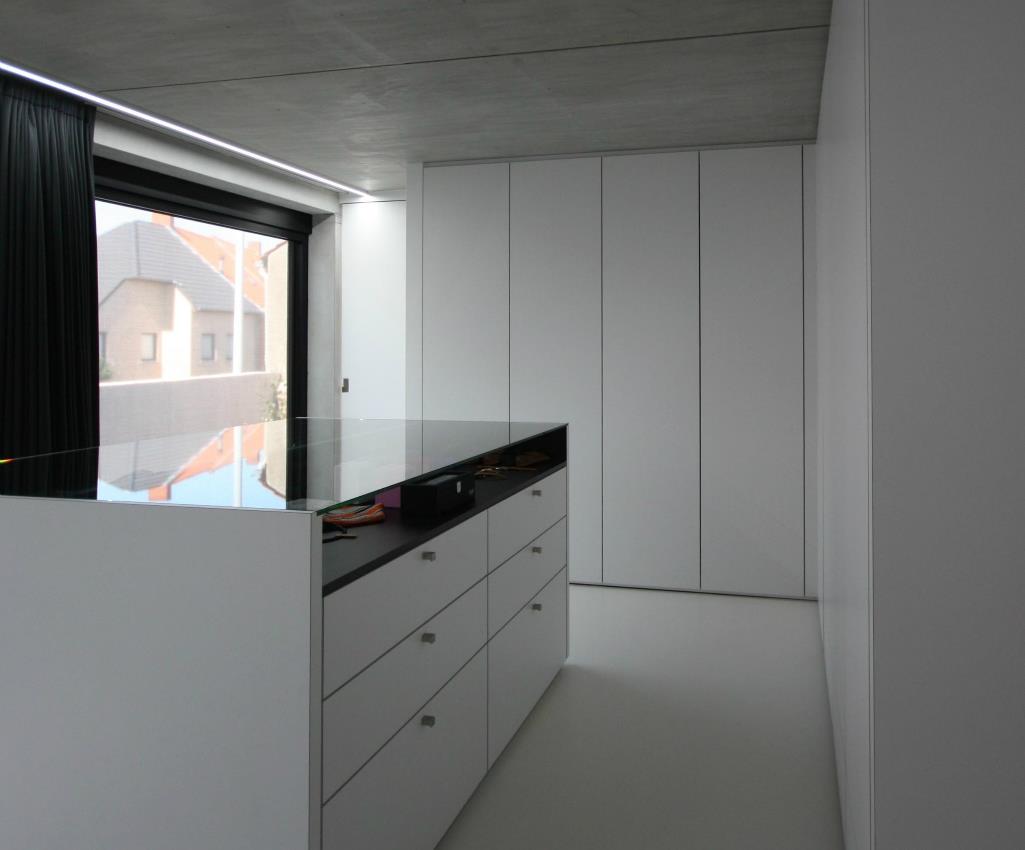 Interieur architectuur en inrichting - onze realisaties.