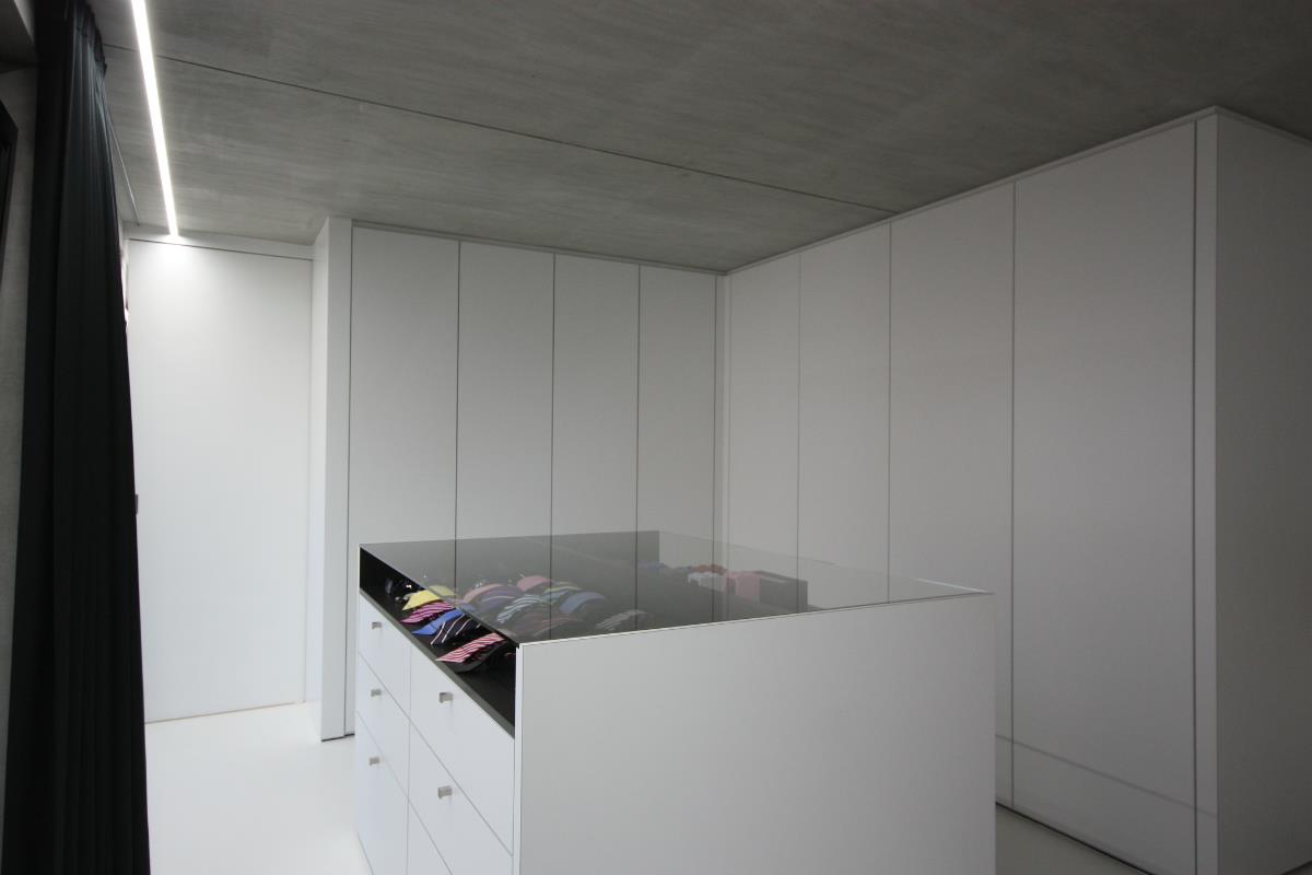 Interieur architectuur en inrichting - onze realisaties.